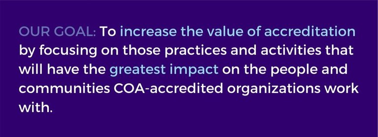 COA 2020 Edition | Digging Into Our New Standards - Social Current